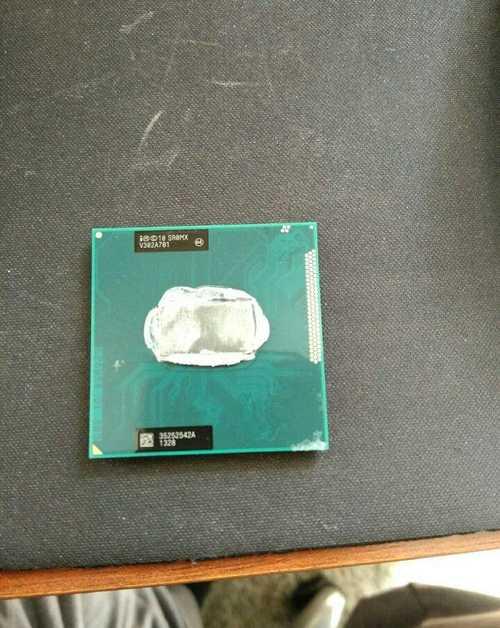 Процессор i5-3320M