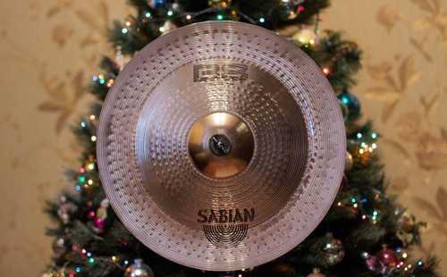 Sabian B8 china 18"