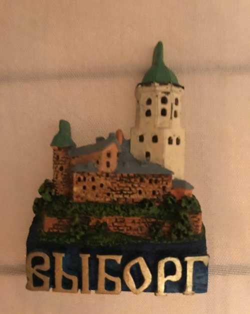 Магнит из Выборга