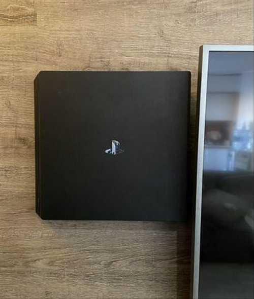 Sony Playstation 4 PRO 1TB