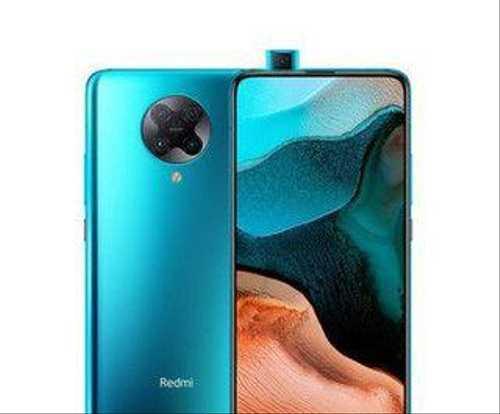 Xiaomi Pocophone F2 Pro 8/256G Blue EU
