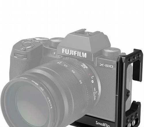 L-площадка SmallRig 3086 для Fujifilm X-S10