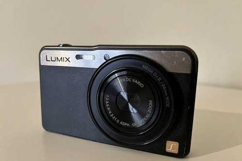 Фотоаппарат Panasonic Lumix DMC-XS3