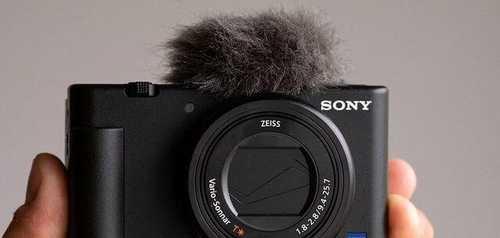 Фотоаппарат Sony ZV-1