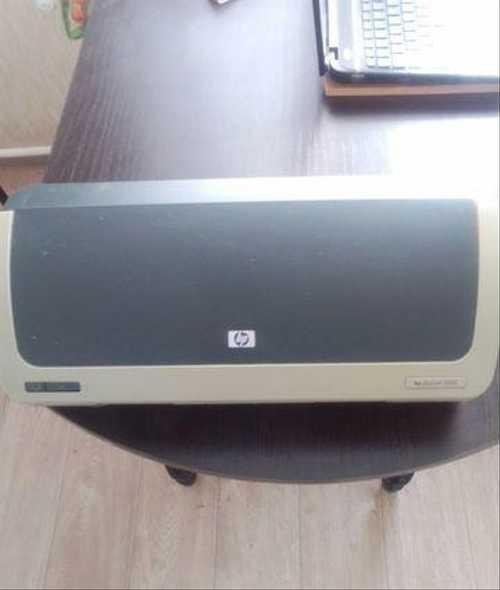 Струйный принтер HP Deskjet 3650