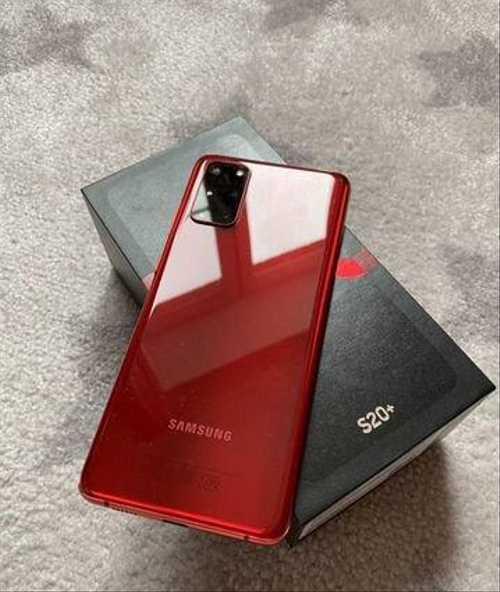 Телефон Samsung S20+