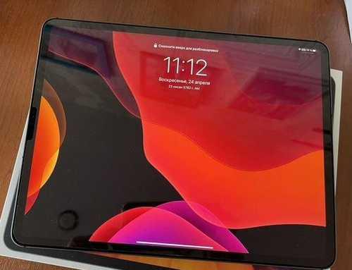 Ipad pro 12 9 2020 512 4 поколения