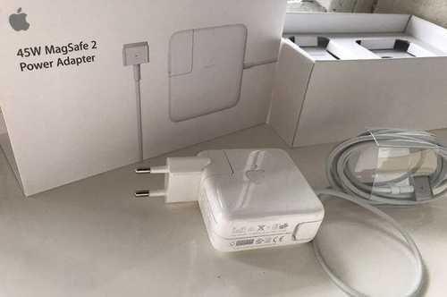 Apple power adapter 45w MagSafe 2