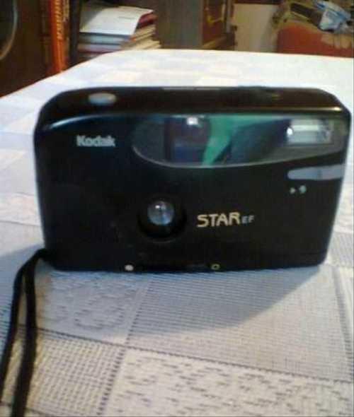 Фотоаппарат Kodak star EF
