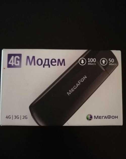 Модем Megafon M100-4