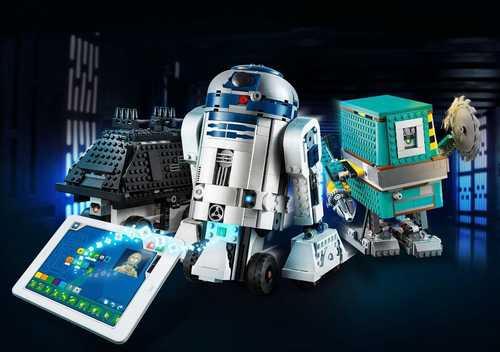 Lego Star Wars boost