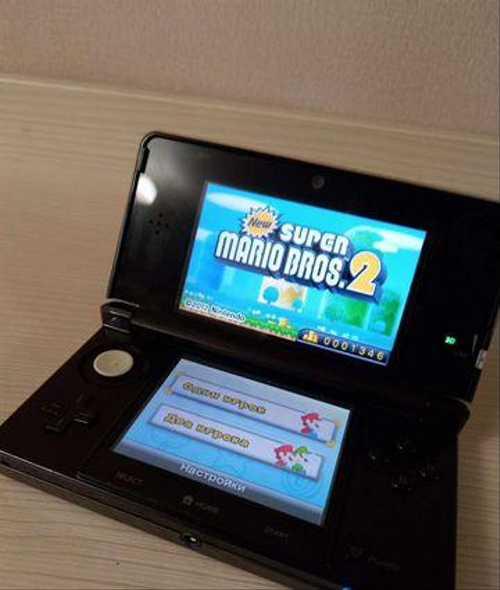 Nintendo 3ds (JPN)