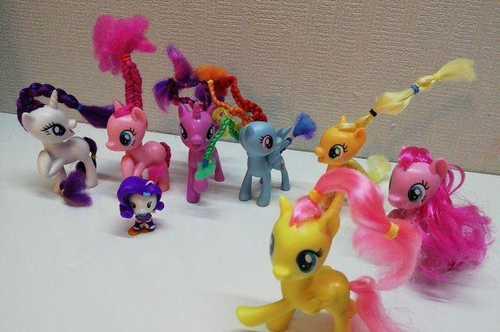 Игрушки My Little Pony