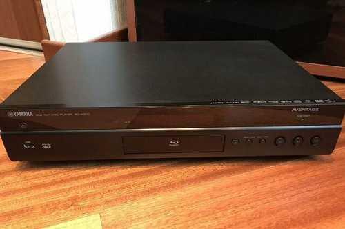 Blu-ray плеер Yamaha BD-A1010