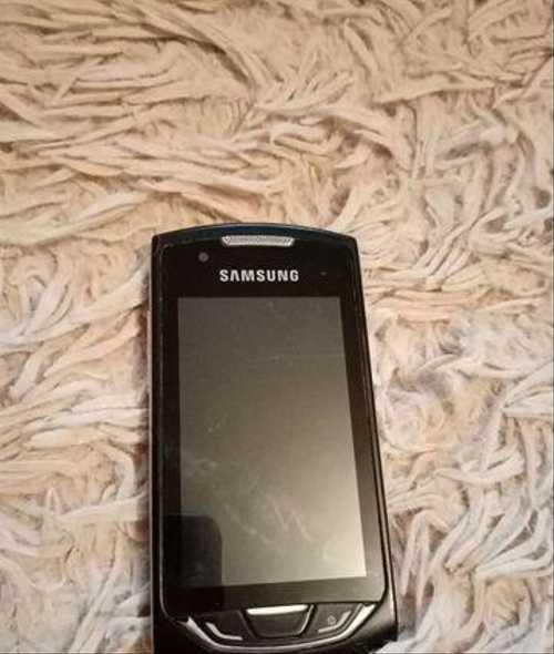Телефон Samsung gt s5620