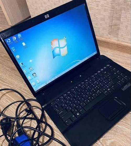 HP compaq 6730s