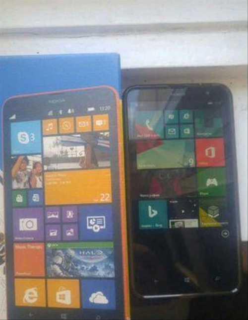 Nokia Lumia 1320