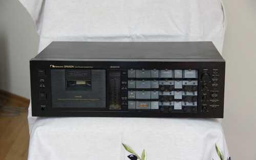 Кассетная дека Nakamichi Dragon