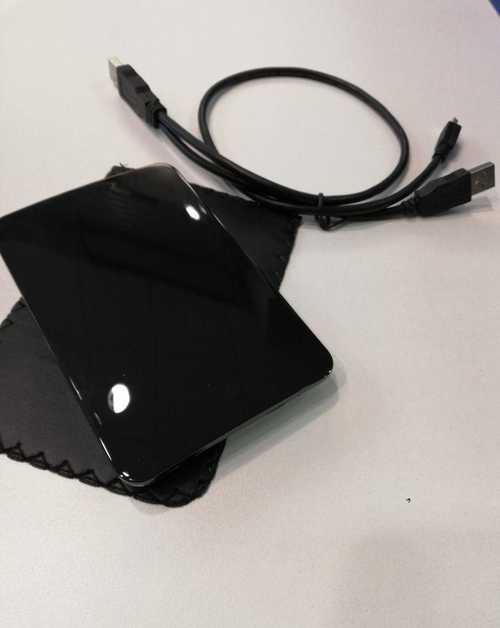 BOX 2.5" 3Q HDD-U290SH-HB USB 2.0