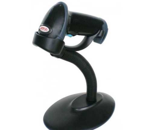 Новый сканер штрих-кодов Атол SB 1101 с подставкой