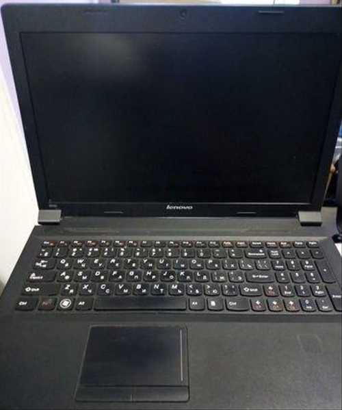 Ноутбук Леново B590 Характеристики Цена