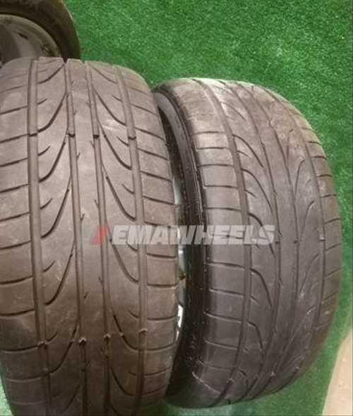 Пара летних шин pinso 225/45 R17