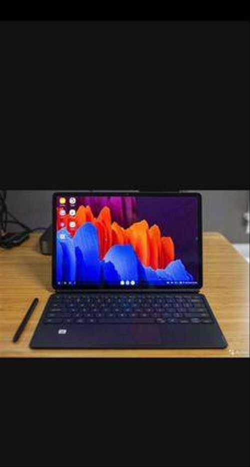 Samsung galaxy tab S7 plus Wi-Fi + Cellular