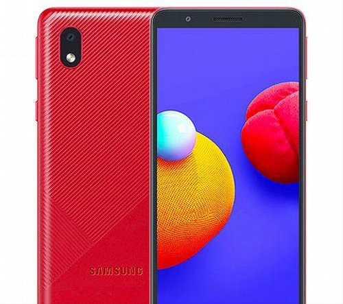 Дисплей Samsung Galaxy A01 core Оригинал