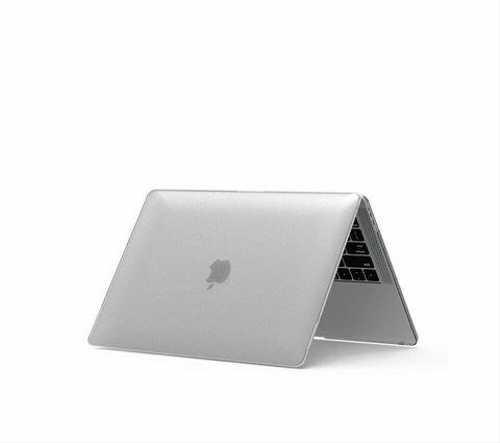 Чехол-накладка WiWU ishield для MacBook Pro 16 new