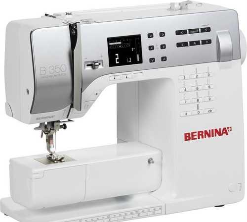 Швейная машина Bernina B 350 (во)