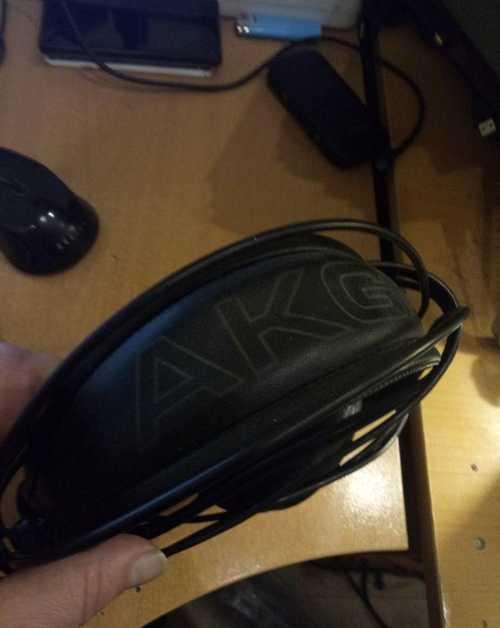 Наушники AKG K240 600 Ом