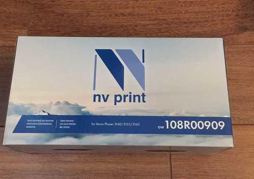 Картридж nv print