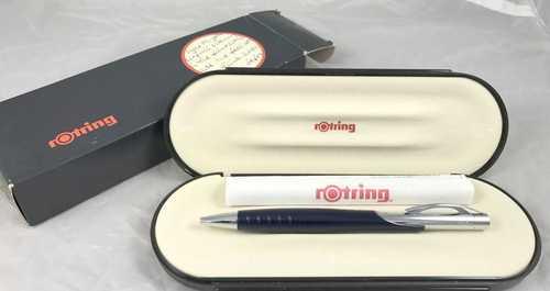 Карандаш механический Rotring Initial Blue Silver