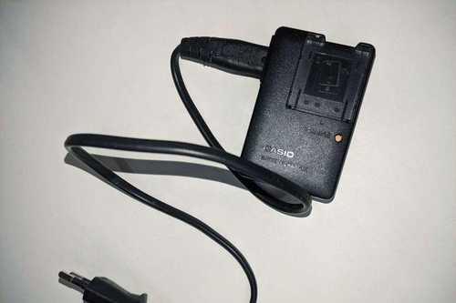 Зарядное устройство casio Exilim EX-G1