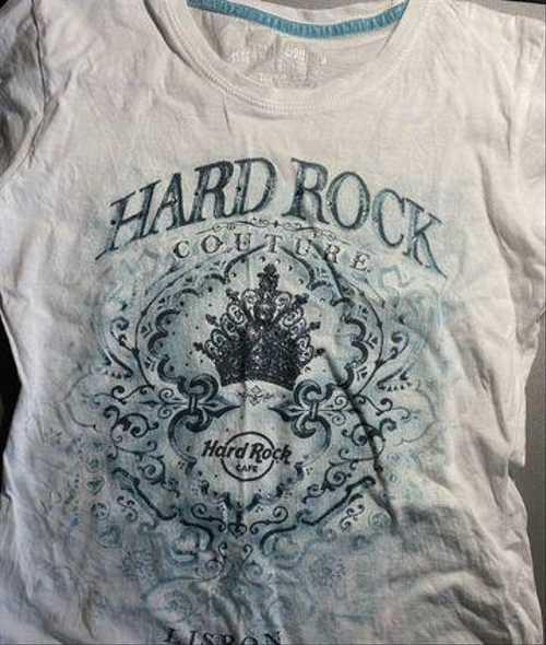 Футболка женская Hard Rock Couture