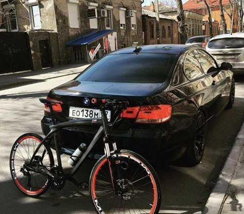 BMW M bike limited edition