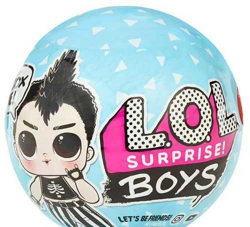 L.O.L. Surprise 561699 Мальчики LOL boys