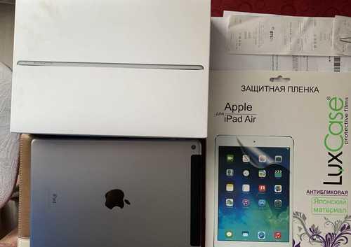 iPad air2 wi-fi, sim 64gb