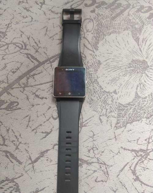 Sony SmartWatch 2