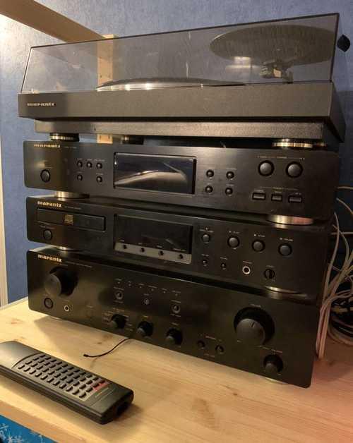 Аудио система marantz