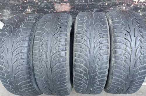 235 60 18 Nokian бу Шины Зимние 235 60 R18 95N