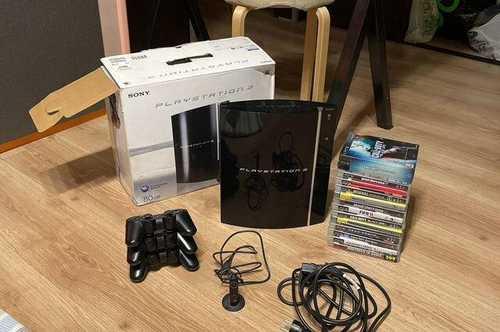 Sony ps3 80 gb