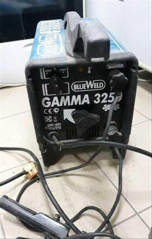 Сварочный аппарат BlueWeld Gamma 3250