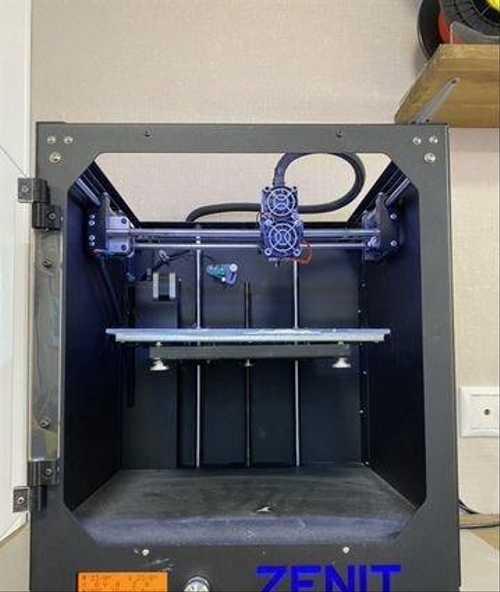 Продам 3D принтер Zenit