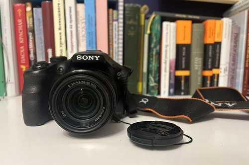 Фотоаппарат Sony Alpha A3000 Kit 18-55