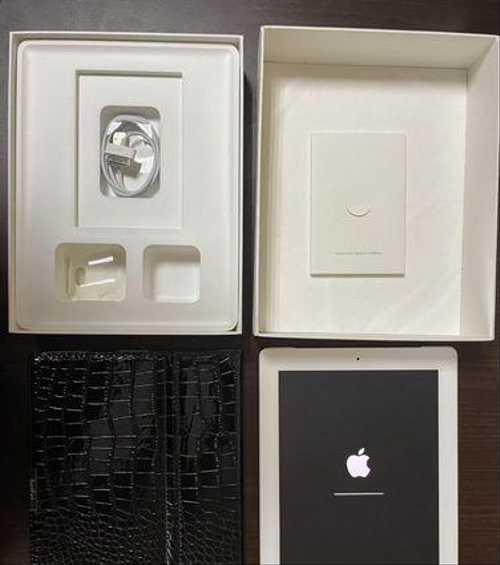 Планшет iPad 2, wi-fi, 3G, 32GB, White