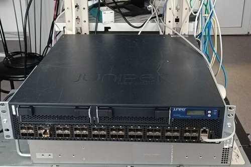 Коммутатор Juniper EX4500-40F-VC1-FB без бп