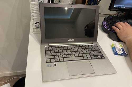 Asus ux21e notebook