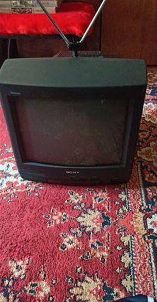Телевизор Sony Trinitron 14''