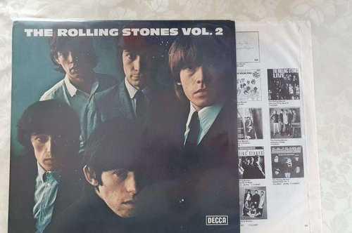 Rolling Stones LP Оригинальные виниловые пластинки